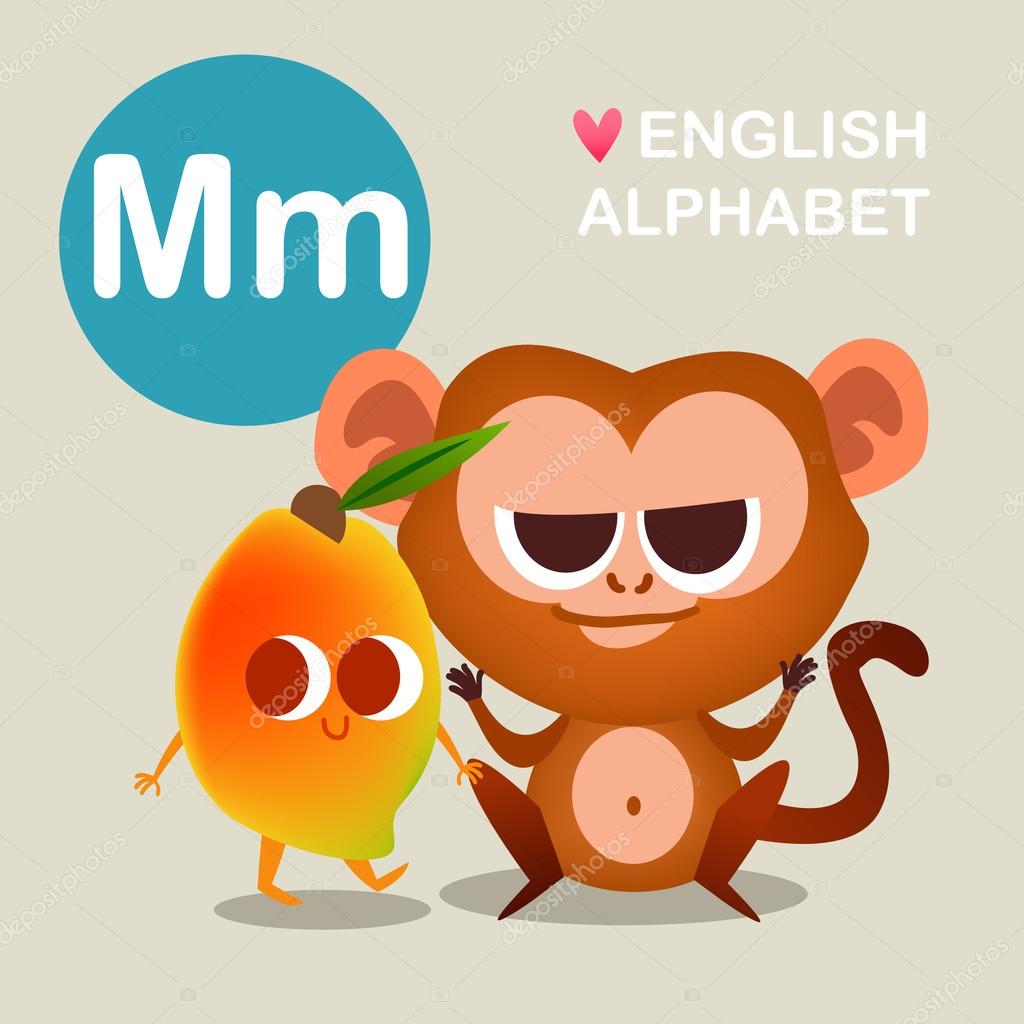 Children's funny alphabet. Stock Vector by ©Katya_Bra 83197650