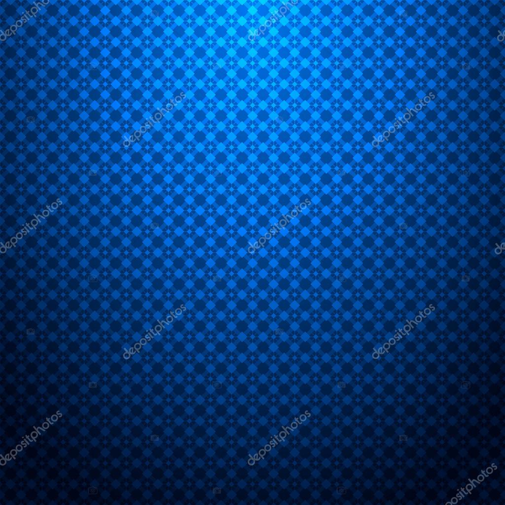 Blue geometric seamless pattern Stock Vector by ©InVentoriS 96076302