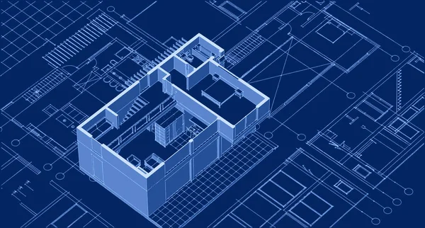 Planos arquitectonicos azul Stock Photos, Royalty Free Planos ...