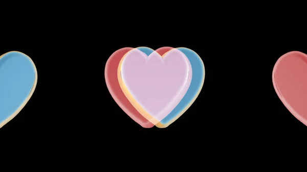 Small Individual Hearts