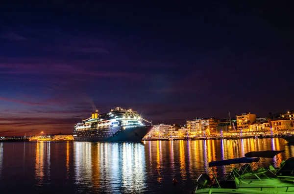 Cruise ship night Stock Photos, Royalty Free Cruise ship night Images ...