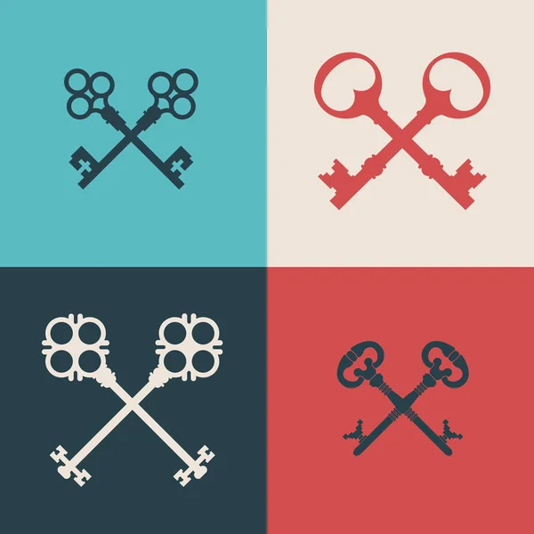 344 Keys crossed Vector Images, Royalty-free Keys crossed Vectors ...