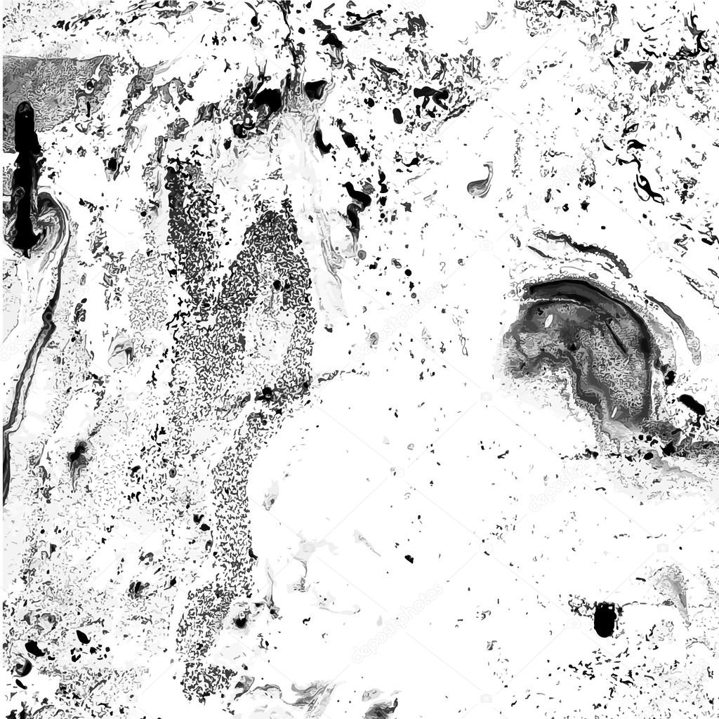 Vector illustration with abstract texture of stone. Stock Vector by ...