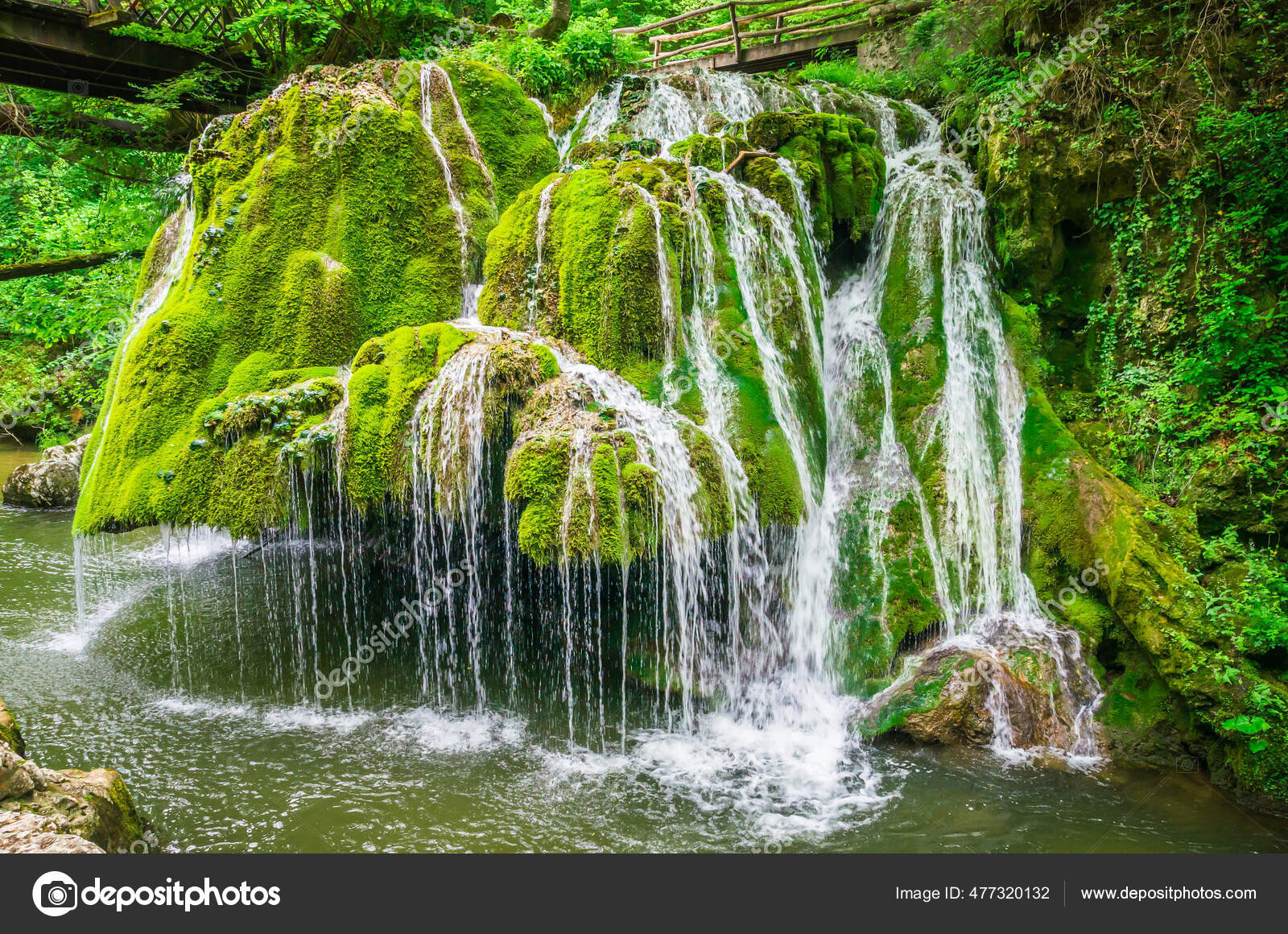 Most Beautiful Waterfalls In Romania