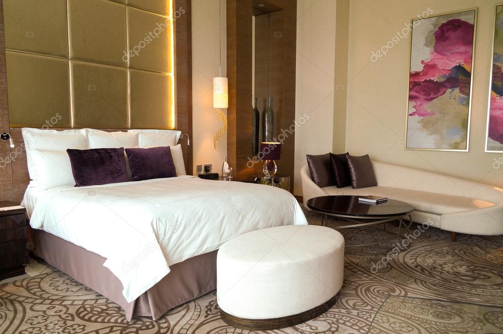 President suite of Absheron Marriott Hotel — Stock Editorial Photo ...