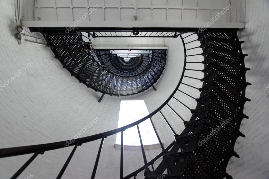 Inside the lighthouse Stock Photo by ©imagindiana 59318575