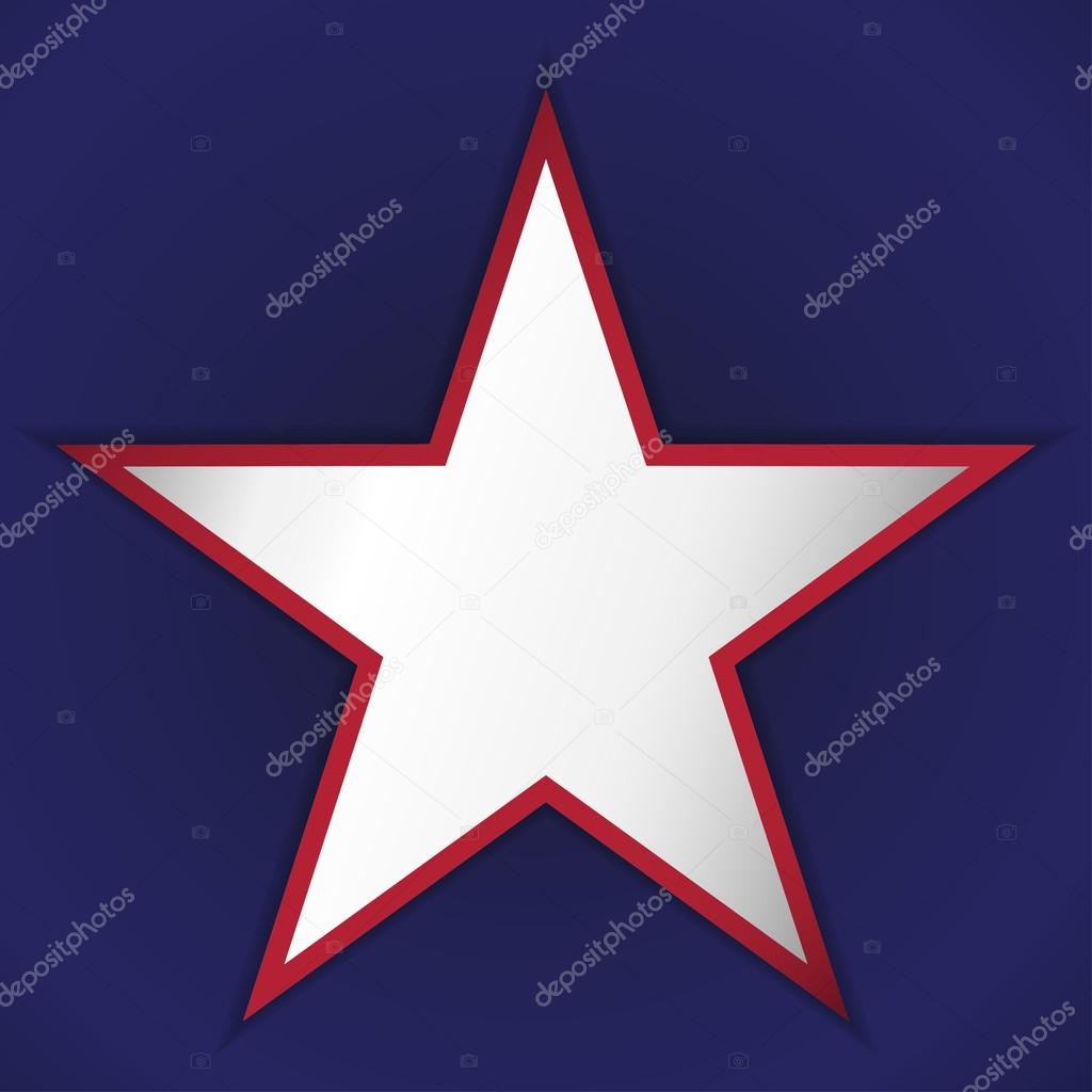 Five pointed star Stock Vector Image by ©JonnyDrake #106161198