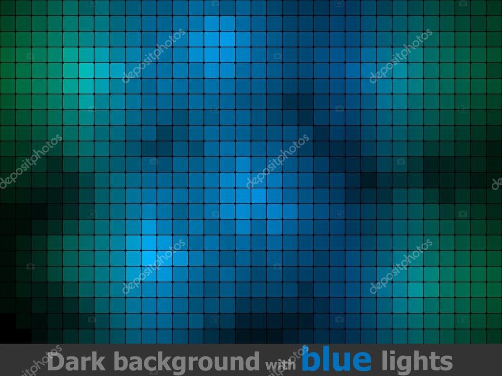 Blue square lights Stock Vector Image by ©JonnyDrake #106162194