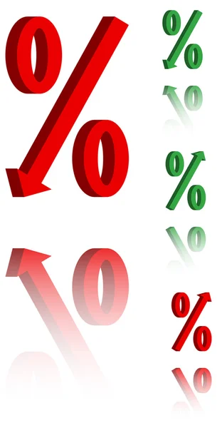 3D Golden Math Symbols — Stock Photo © georgios #1219595