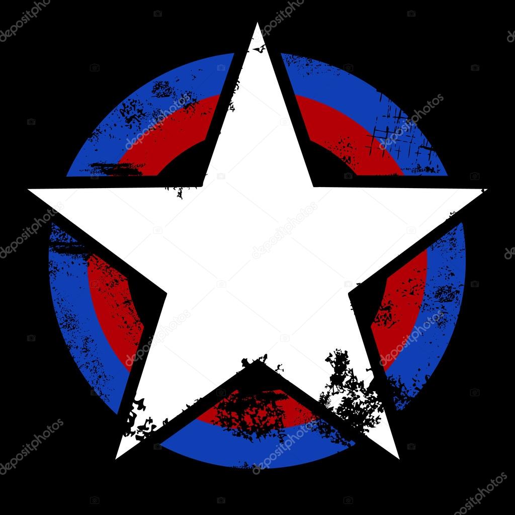 Five pointed star Stock Vector Image by ©JonnyDrake #76357363