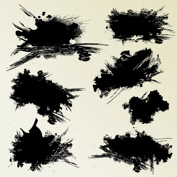 Stains icon Vector Art Stock Images | Depositphotos