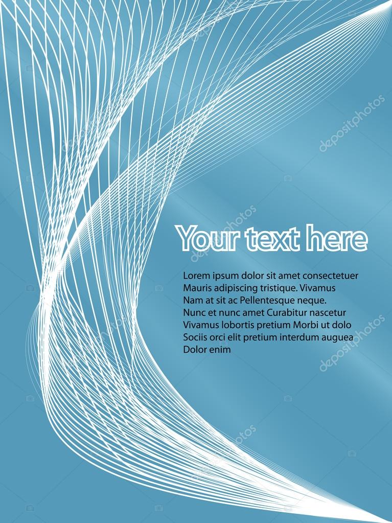 Blue text pattern — Free Stock Vector © JonnyDrake #86038804