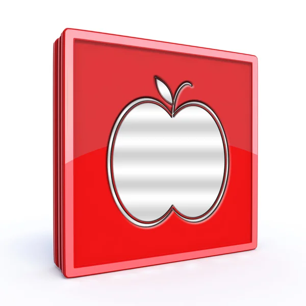 Red apple logo Stock Photos, Royalty Free Red apple logo Images ...