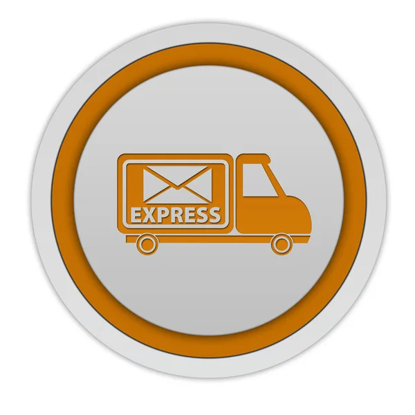 Icône vectorielle de livraison express images libres de droit, photos ...