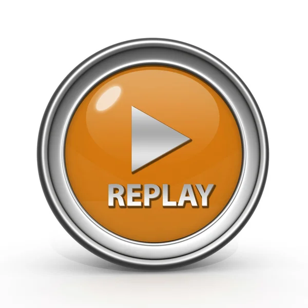 Replay icon Stock Photos, Royalty Free Replay icon Images | Depositphotos