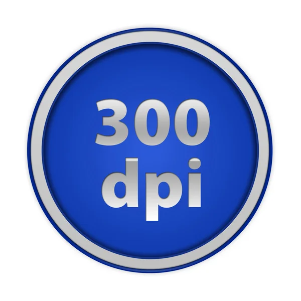 300 dpi circular icon on white background Stock Photo by ©iconsmaker ...