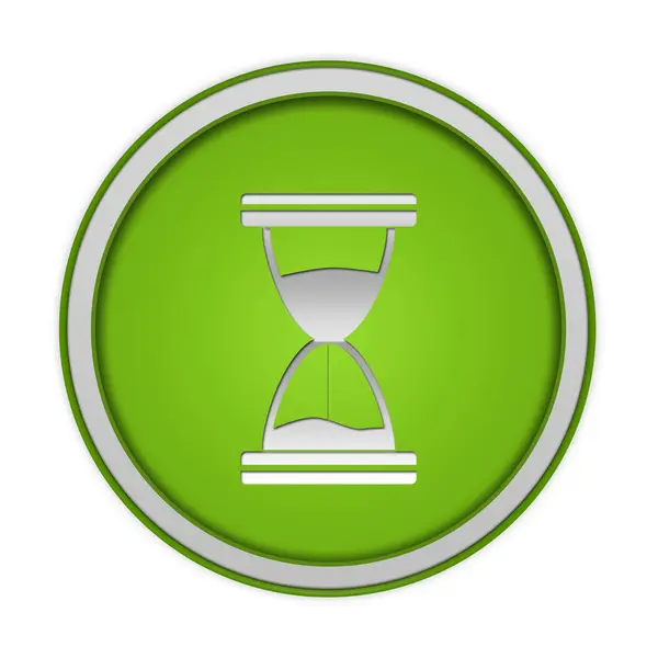 Hourglass loading icon Stock Photos, Royalty Free Hourglass loading ...