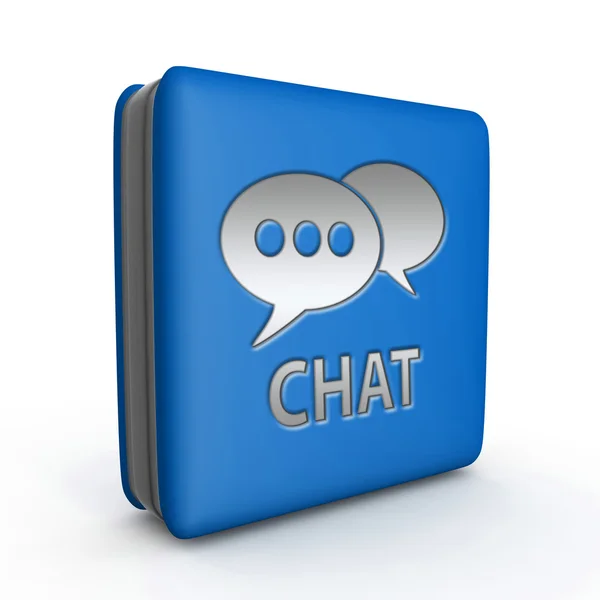 Blue background chat Stock Photos, Royalty Free Blue background chat ...