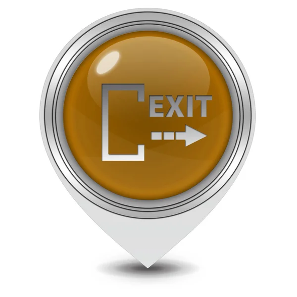 Exit icon Stock Photos, Royalty Free Exit icon Images | Depositphotos