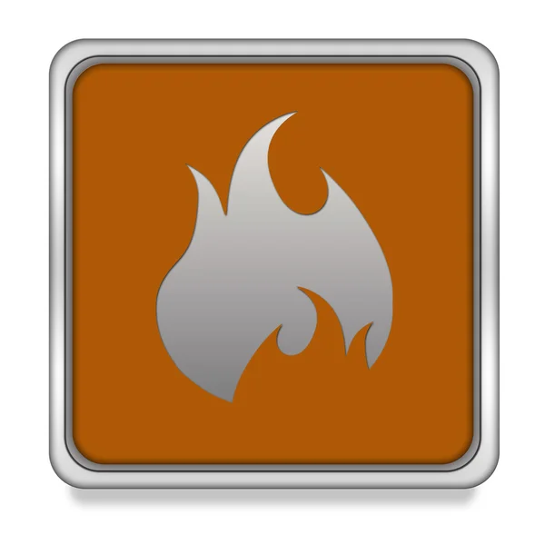 Fire flame heraldic head Stock Photos, Royalty Free Fire flame heraldic ...