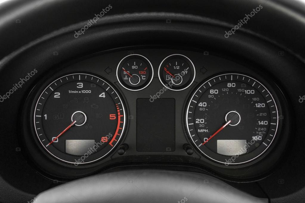 Speedometer detail — Stock Photo © dkolorz #59119159