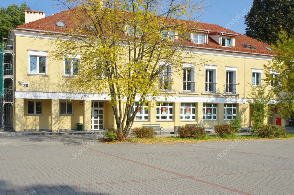 Nowa Huta, district of Krakow — Stock Editorial Photo © WojtekMT #86560658