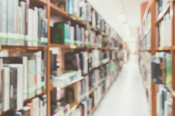 Blur School Library Study Room Book Shelves Education Background ...