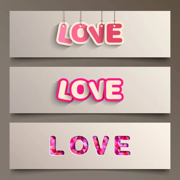 100,000 Love word background Vector Images | Depositphotos