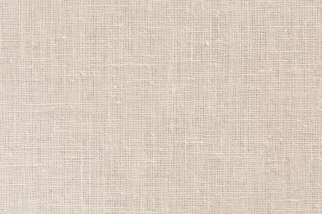 Neutral beige Fabric Background with clear Canvas Texture Stock ...