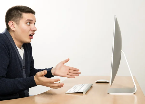 Wtf Computer Meme Face