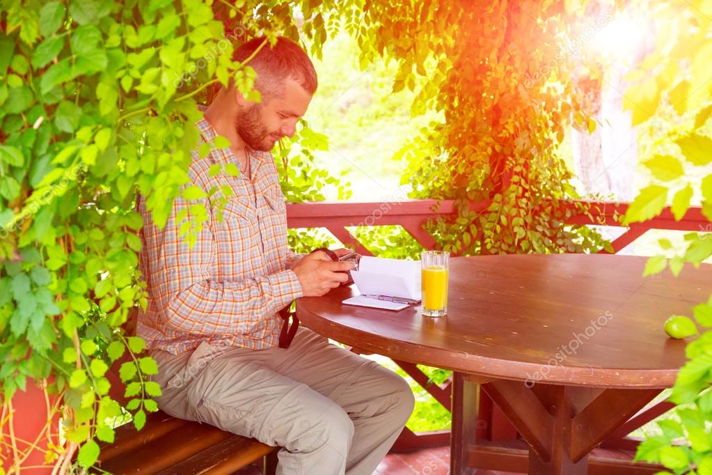 Checking memory images — Stock Photo © AlexBrylov #80016418