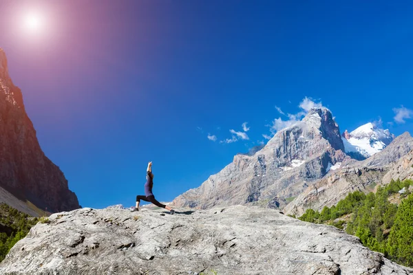 Mountain asana Stock Photos, Royalty Free Mountain asana Images ...