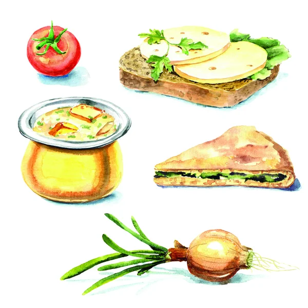 Food study Stock Photos, Royalty Free Food study Images | Depositphotos