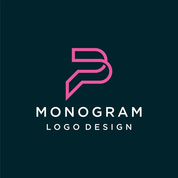100,000 Ppt monogram Vector Images | Depositphotos