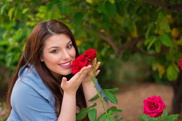 Smell the roses Stock Photos, Royalty Free Smell the roses Images ...