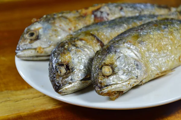 Recette de poisson frit maison Stock Photos, Royalty Free Recette de ...