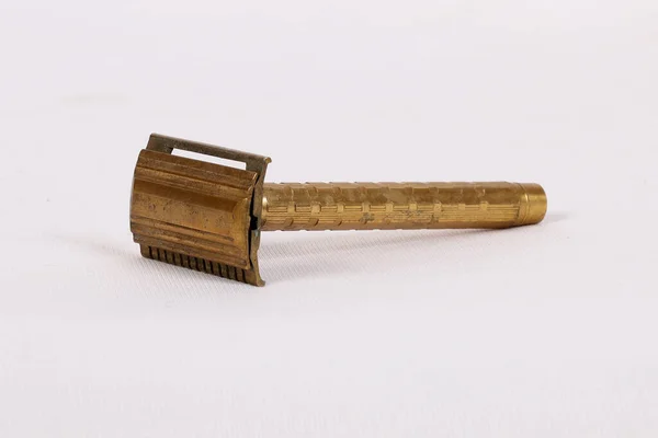 Old safety razor Stock Photos, Royalty Free Old safety razor Images ...