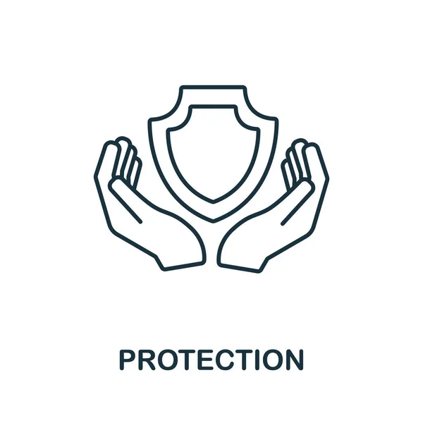 100,000 Protection logo Vector Images | Depositphotos