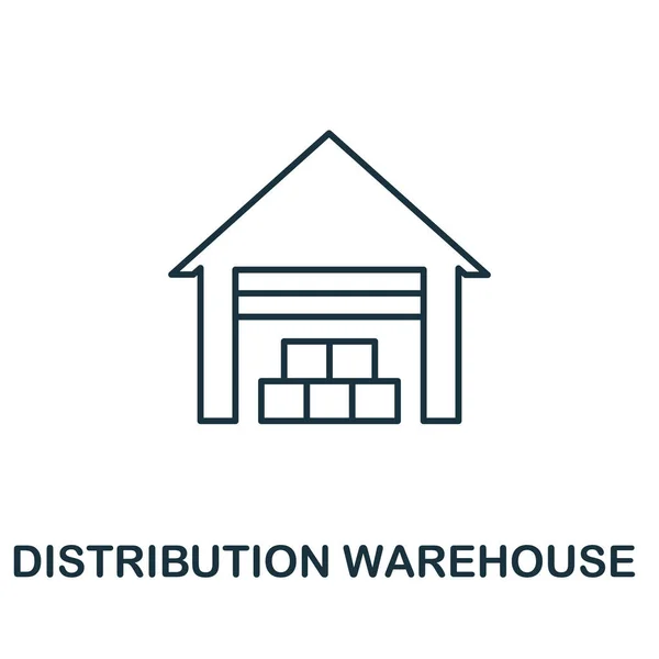 Canales de distribucion Imágenes Vectoriales, Gráfico Vectorial de ...