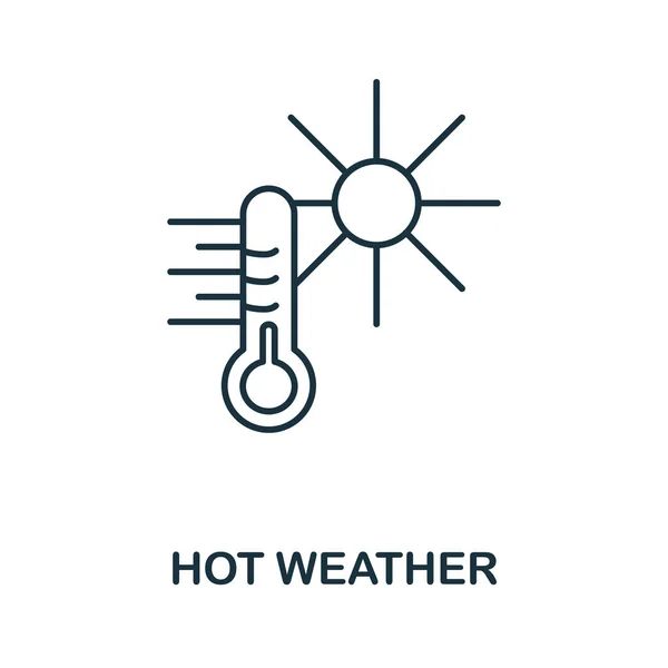 Rain Sensor icon. Simple element from sensors icons collection. Creative Rain Sensor icon ui, ux ...