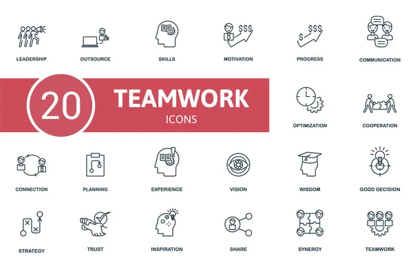 Machine Learning icon set. Contains editable icons theme such as ...