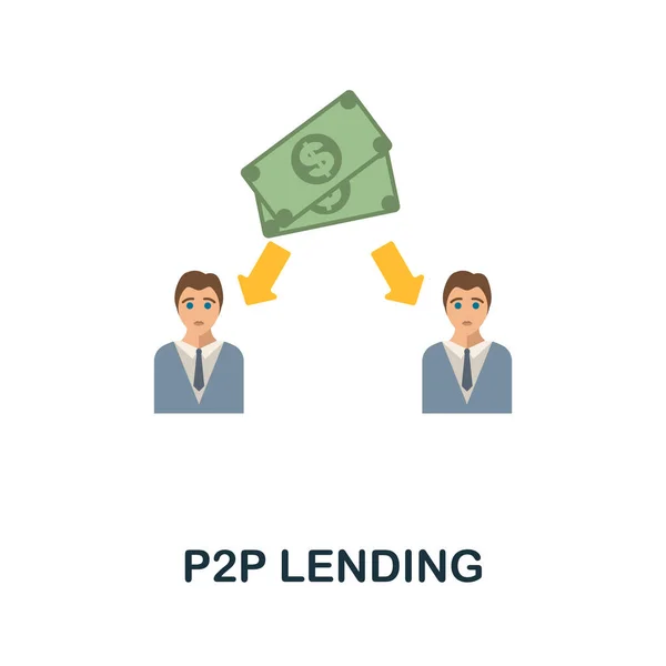 100,000 P2p lending Vector Images | Depositphotos