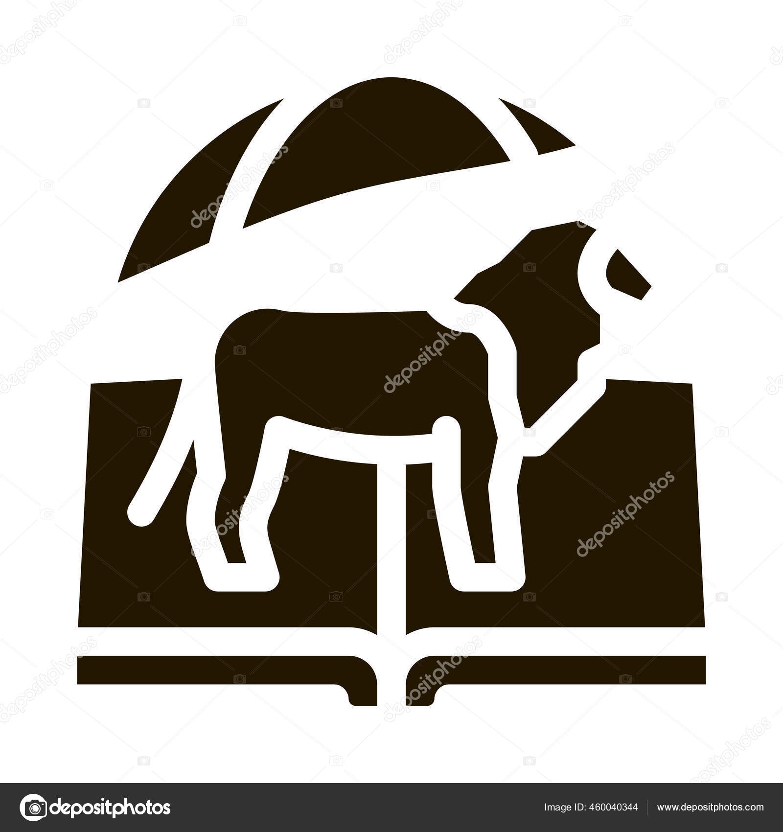 Biogeography science icon vector illustration Stock Vector by ...