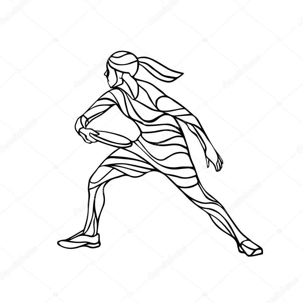 Frisbee Drawing 220+ Ultimate Frisbee Stock Illustrations,