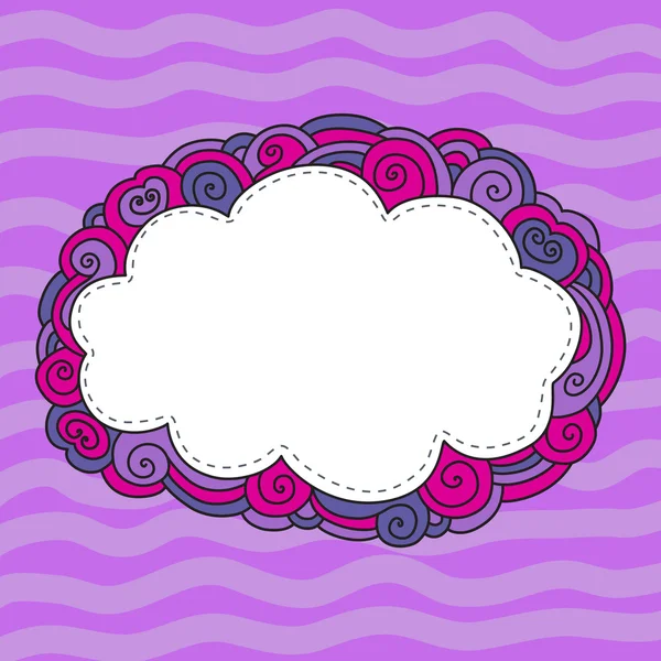 100,000 Purple cloud Vector Images | Depositphotos