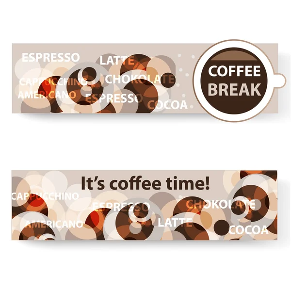 Breakfast banners Vector Art Stock Images | Depositphotos