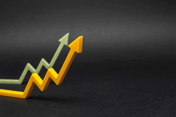 Uptrend Stock Photos, Royalty Free Uptrend Images | Depositphotos