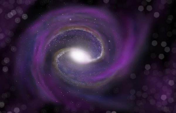 Galaxy hand drawing Stock Photos, Royalty Free Galaxy hand drawing ...