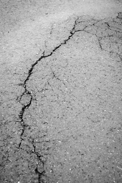 Cracked road Stock Photos, Royalty Free Cracked road Images | Depositphotos
