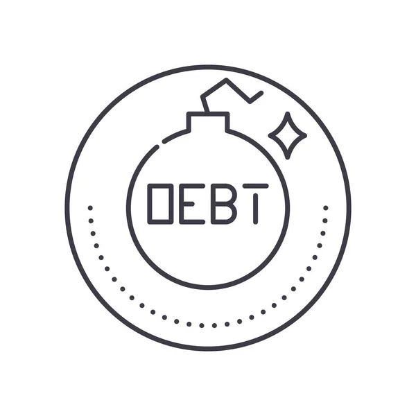 15,306,872 Debt logo Vector Images | Depositphotos